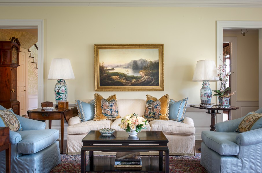 Town | Jane Ellsworth Interior Designer