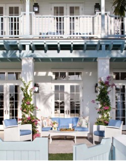 Outdoor Living Spaces | Jane Ellsworth Interior Designer